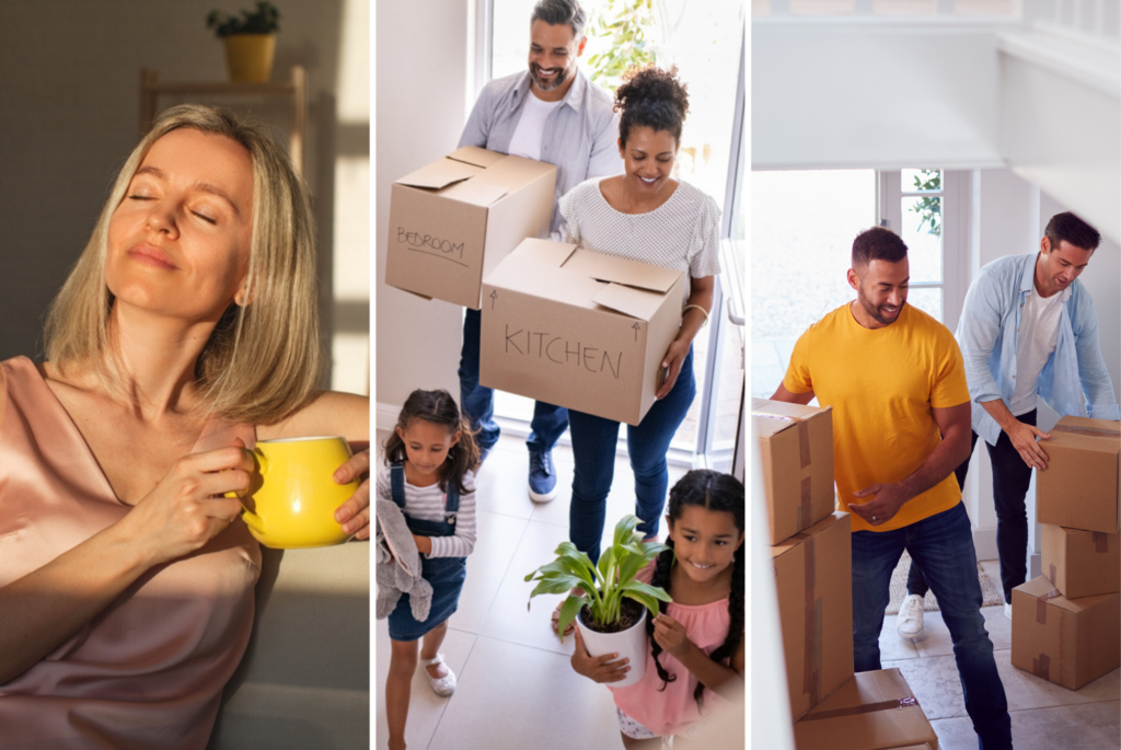 Rewriting the story for first time buyers - Hodge Bank